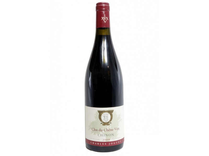 Charles Joguet Chinon Clos du Chene Vert 2009 – Symbolic Wines