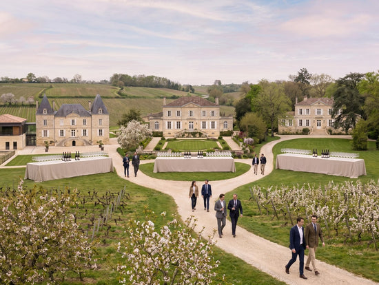 🍇 En Primeurs Week 2026: Six Host Châteaux, One Immersive Bordeaux Tou ...