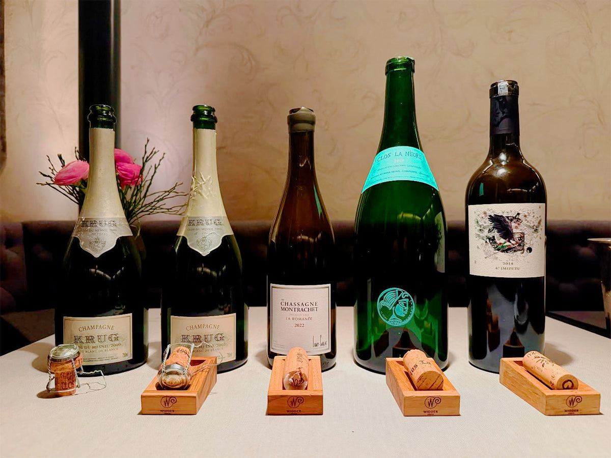 Greg Somm: Mind Blowing Tasting Set – Symbolic Wines®