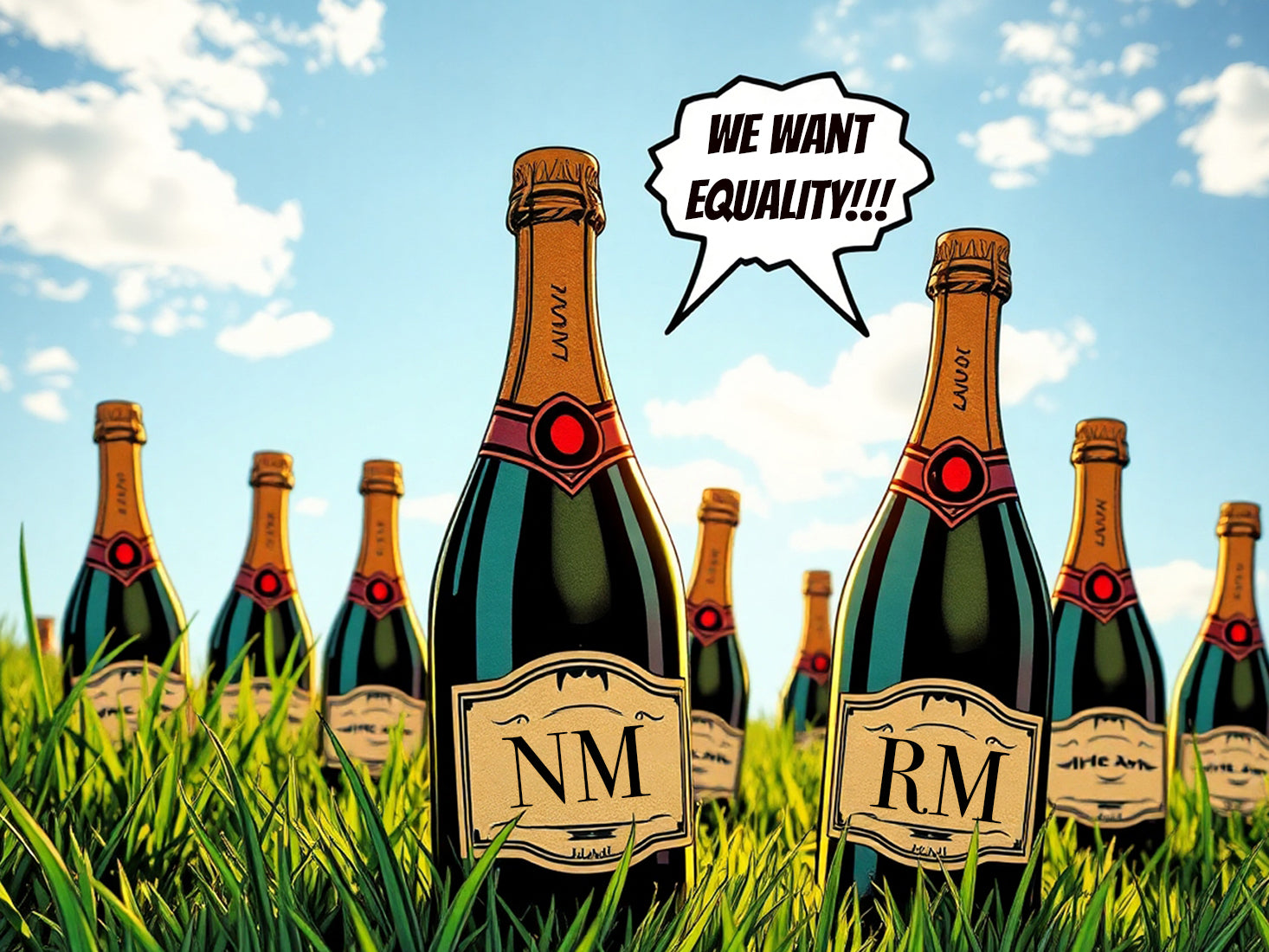 Types of Champagne by Producer (NM, RM, RC…) – Explained – Symbolic Wines®