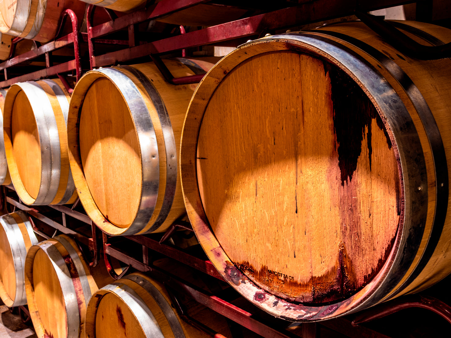 5 wine facts: the barrels – Symbolic Wines®