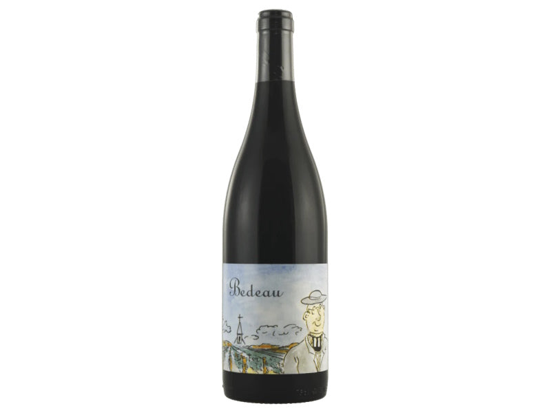 Frederic Cossard Domaine de Chassorney Bourgogne Rouge Bedeau 2021 ...