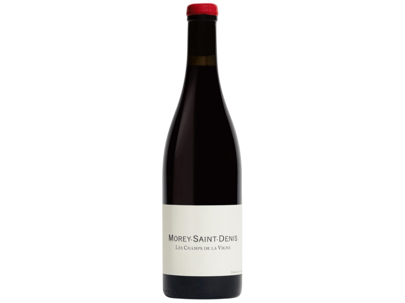 Frederic Cossard Domaine de Chassorney Morey-Saint-Denis Les Champs de ...