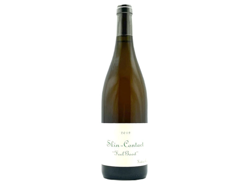 Frederic Cossard Domaine de Chassorney Skin-Contact 'Feel Good' 2019 ...