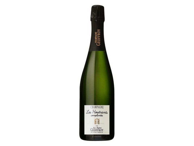 Rene Geoffroy 'Les Houtrants Complantes' Premier Cru Brut Nature NV ...