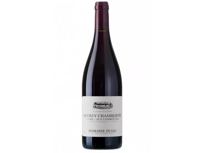 Domaine DUJAC Gevrey Chambertin Aux Combottes 1er Cru 2022 – Symbolic ...
