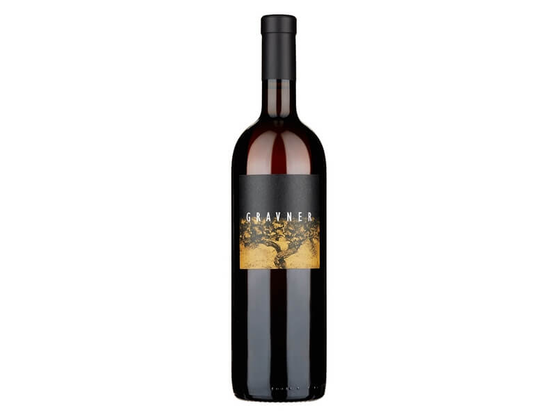 Gravner Rosso Venezia Giulia 2010 – Symbolic Wines®