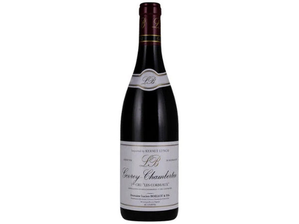 Lucien Boillot Gevrey-Chambertin Les Cherbaudes 1er Cru 2012 – Symbolic ...